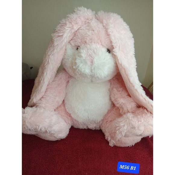 The Cuddle Factory | Toys | Cuddle Factory White Pink Easter Rabbit ...